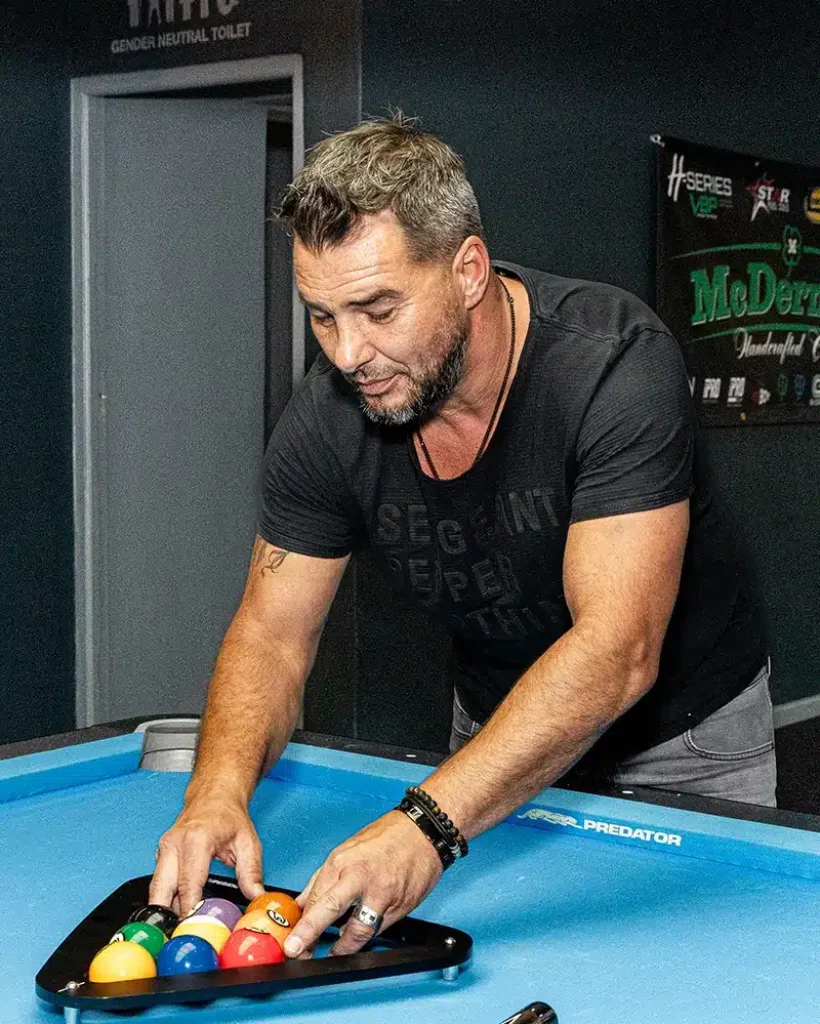 Sessions Billiard and Darts - Cape Town